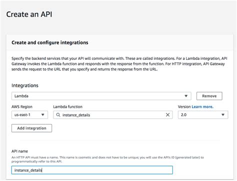 Instance Dashboard Using S3 Lambda And Api Gateway By Vinayak Pandey Aws In Plain English