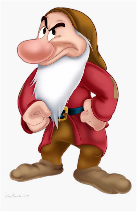 Dwarf Grumpy Blank Template Imgflip