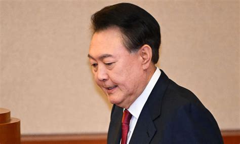 [속보] 피고인 尹 법정 모습 이번엔 공개…재판부 촬영 허가