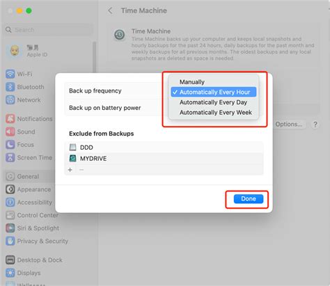 How To Back Up Macos Sequoia Sonoma Venturausing Time Machine