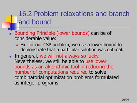 ppt lagrangian relaxation and network optimization powerpoint