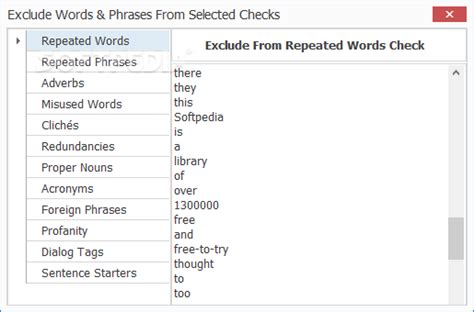 SmartEdit For Word Download Softpedia