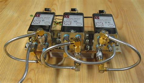 Building An RF Step Attenuator