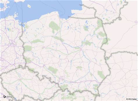 Powermap Czyli Potęga Mapy Cz 3 Opcje Dodatku Excel Bi Power