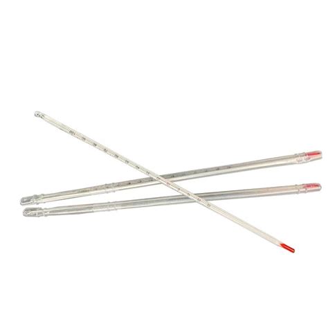 Jual Termometer Alkohol 10 110°c Derajat Celcius Thermometer Alat