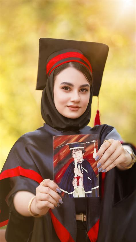 ‎فارغ التحصیلی Graduation‎ ‎حالا واقعا سرده یا نه؟😂 دانشجو فارغ