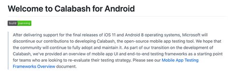 8 Best Android App Automation Testing Tools In 2025