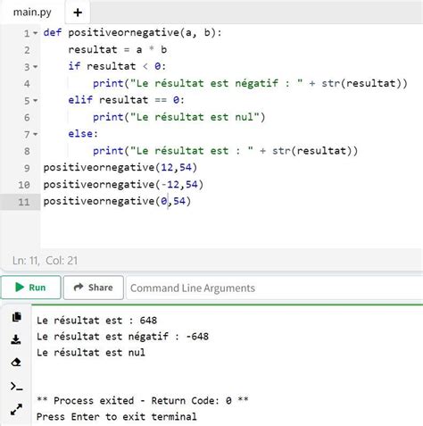 Exercice 3 Ecrire Un Algorithme Qui Demande Deux Nombres M Et N à Lutilisateur Et Linforme