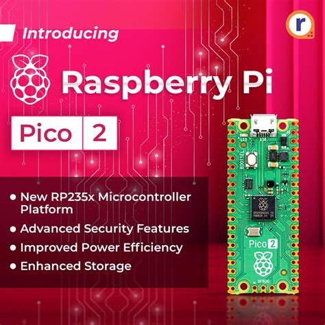 How Raspberry Pi Pico 2 Is Better Than Pico Posted On The Topic Linkedin
