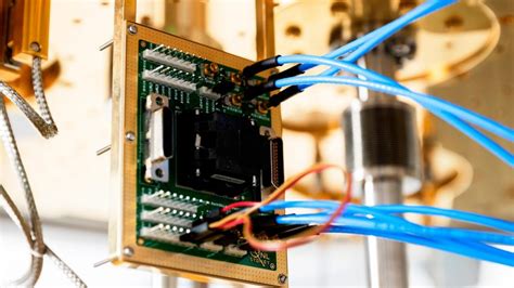 A Thin Leap Forward Worlds First Functional D Microchip