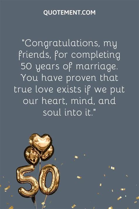 Top 140 Happy 50th Anniversary Wishes For Your Dearest