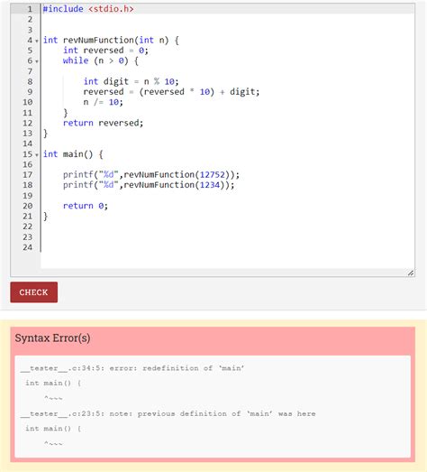 Solved Please Check My Code How Come My Code Has A