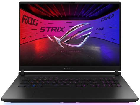 Asus Rog Strix Scar G Core Ultra Hx Rtx