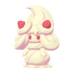 Alcremie Vanilla Cream Swsh Pokegens