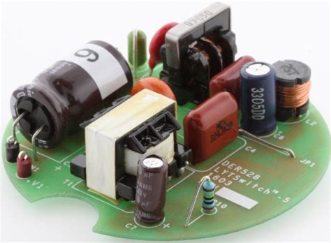 14 W Non Dimmable High Efficiency Pfc Isolated Led Driver Eeweb