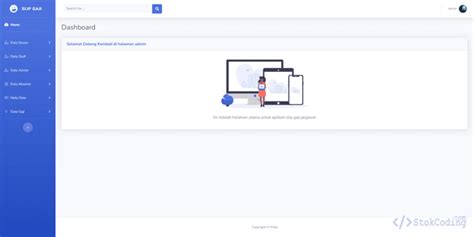 Aplikasi Penggajian Karyawan Berbasis Web Codeigniter