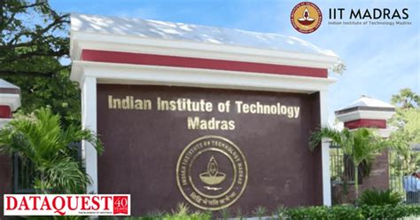 IIT Madras Offers Free Online Course On Data Science For Engineers