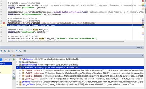 已解决PyMongo的GridFS中使用fs的collection去put出错TypeError Collection object is not callable 在路上