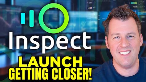 Inspect Token Launch Is Dec 6th Youtube