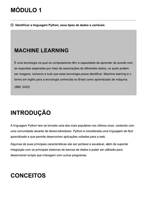 Estrutura Básica de um Programa em PYTHON Fundamentos de Sistemas de Informação