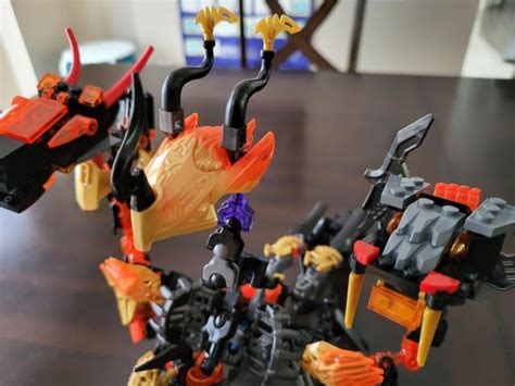 Lego Scourge A Combination Of Rotb And Cybertron R Legotransformers