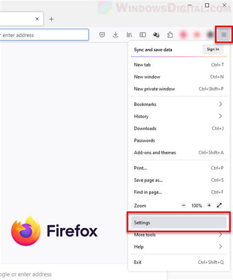 How To Restart Firefox Browser Without Losing Tabs
