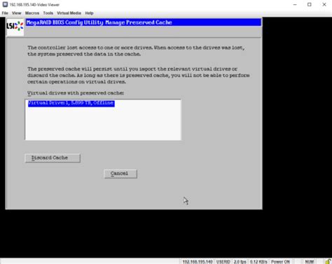 IBM X M RAID HDDs Fail With Preserved Cache Retained Matrixpost Net