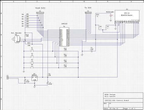 Lazure Experiments In Dds Schematics
