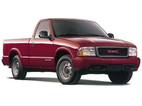 1999 Gmc Sonoma Specs Prices Mpg Reviews And Photos