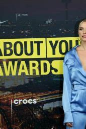 Lena Gercke About You Awards Celebmafia
