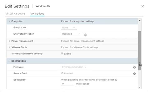 Виртуализация Новые фишки безопасности Vmware Vsphere 6 7 поддержка Virtualization Based