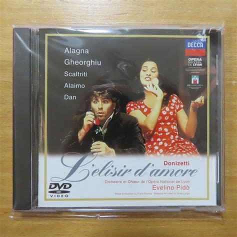 Yahooオークション 34069299 【dvd】ピド ドニゼッティ 歌劇「愛