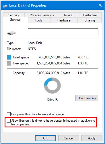 Slow Access To Network Shares On Windows Computers Alexanders Blog