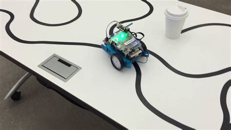 Line Following MBot YouTube