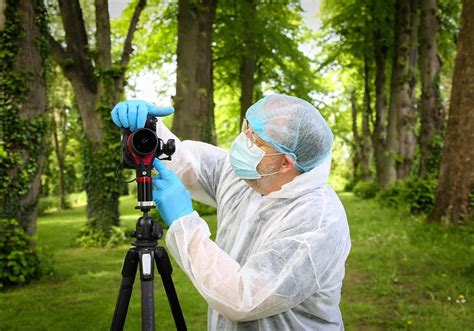 Advanced Csi Course Forensic Training Partnership