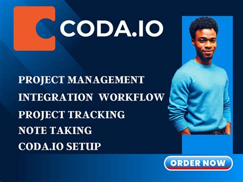 Coda Workspace Coda Setup Workflow And Project Automation Upwork