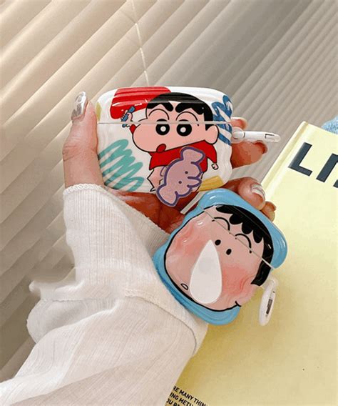 🔥마지막수량 할인🔥 에어팟 코끼리 콧물 르세라핌 특이한 유니크 키치 하이틴 귀여운 심플 친구 생일 선물 커플 우정 이어폰 애플 케이스 에어팟케이스 1세대 2세대 프로 3세대