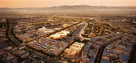 Omans Sultan Haitham City A Futuristic Urban Marvel