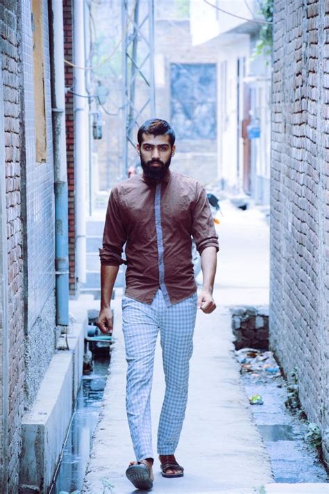 Muhammad Arfan Pakistani Actor Singer And Model