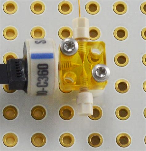 Microfluidic Kit Microfluidic Pressure Sensor Starter Kit