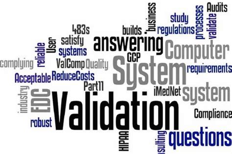 Csv Validation Services At ₹ 45000month In Hyderabad Id 2856236373991