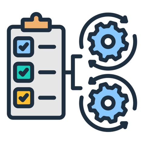 Automation Testing Free Industry Icons