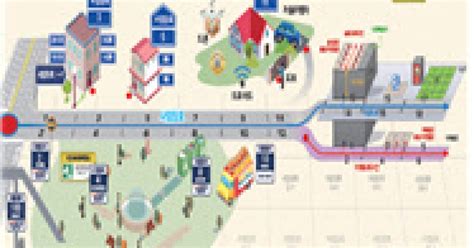 행안부 주소체계 3차원 고도화 푸드트럭·지하상가도 주소 생긴다