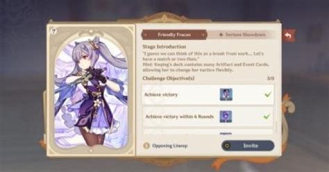 Genshin Impact TCG Card Keqing Effects And How To Unlock GameWith