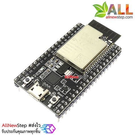 Esp32 Wrover Ch340 บอร์ด Esp32 Nodemcu 38p Esp 32 Cp2102 38 ขา Arduinoall ขาย Arduino ซื้อ