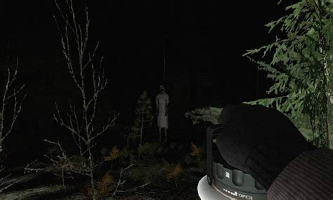 Cry Of Fear Forest Noosed Girl