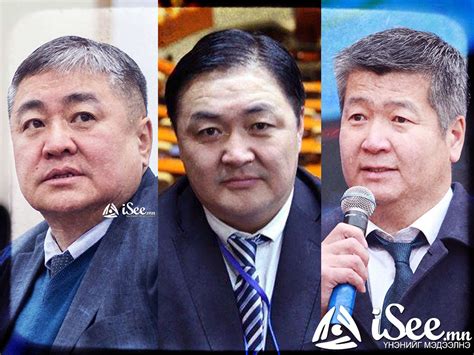 Хууль батлагдвал ЭТТ н Ж Ганбат эсвэл түүний ах Хэнтийн Тамгын дарга