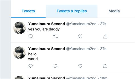 An Example Of Creating Multiple Tweets By Hitting Twitter Api With