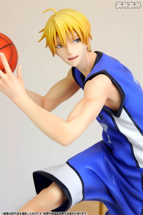 黒子のバスケフィギュアシリーズ 黒子のバスケ 黄瀬涼太 18 完成品フィギュア Amiamijp あみあみオンライン本店