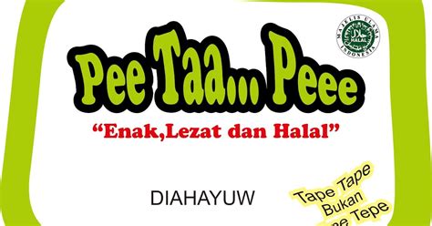 Detail Contoh Prototype Makanan Koleksi Nomer 13